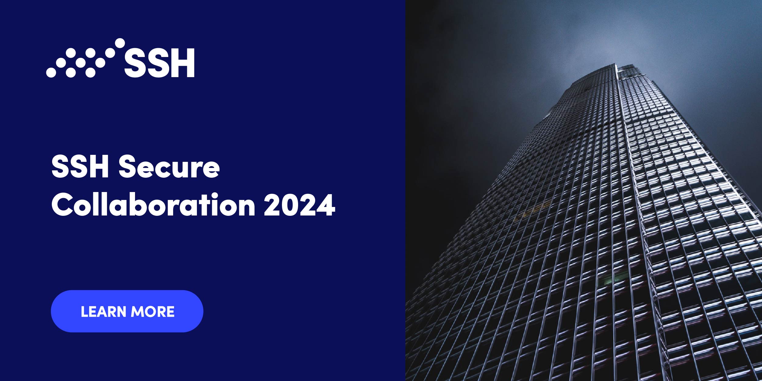 SSH Secure Collaboration 2024 - Secure Business Communications | SSH